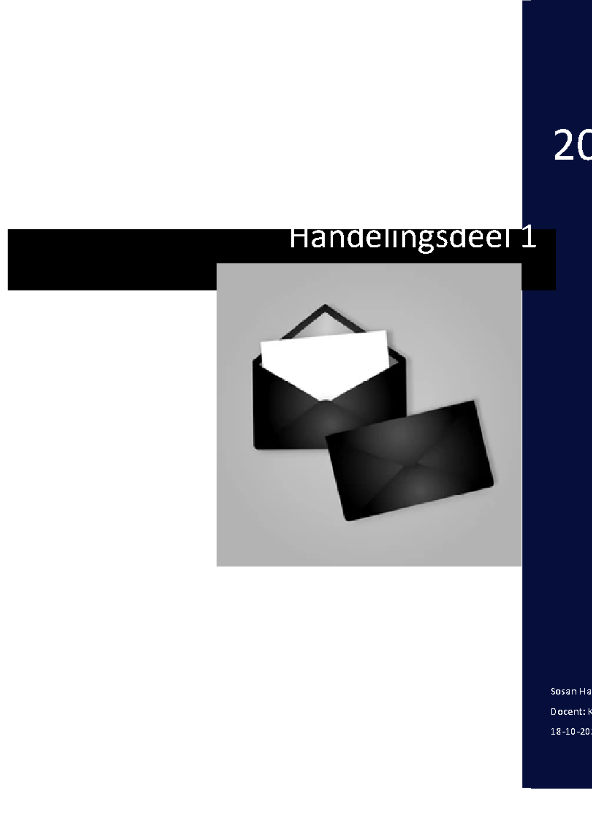 Handelingsdeel 1 2021 sfsfsadf sadfasdf sd sfsdfasd - Nederlands ...