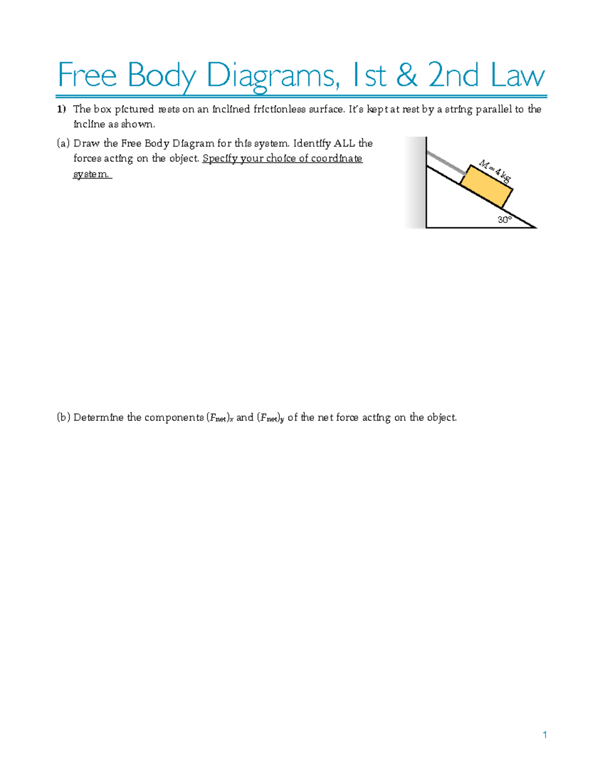 Force Activities - Useful general notes for any application for ...