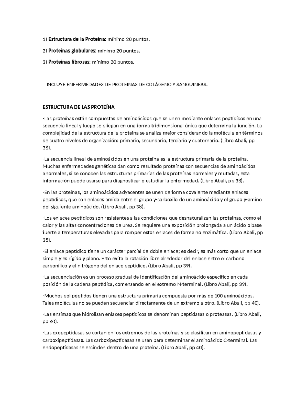 Bioquímica Wiki 2 - Resumen Bioquimica Basica - Estructura de la ...