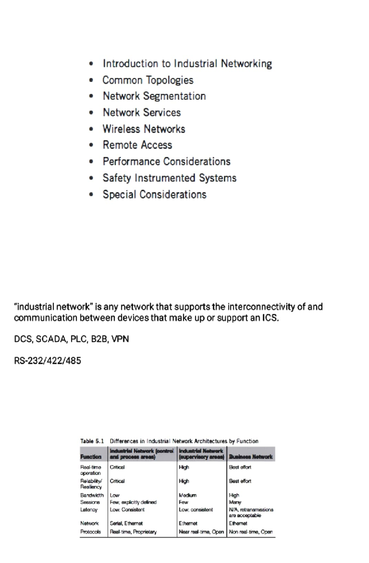 Cyber security module 4 complete notes - Introduction to Industrial ...