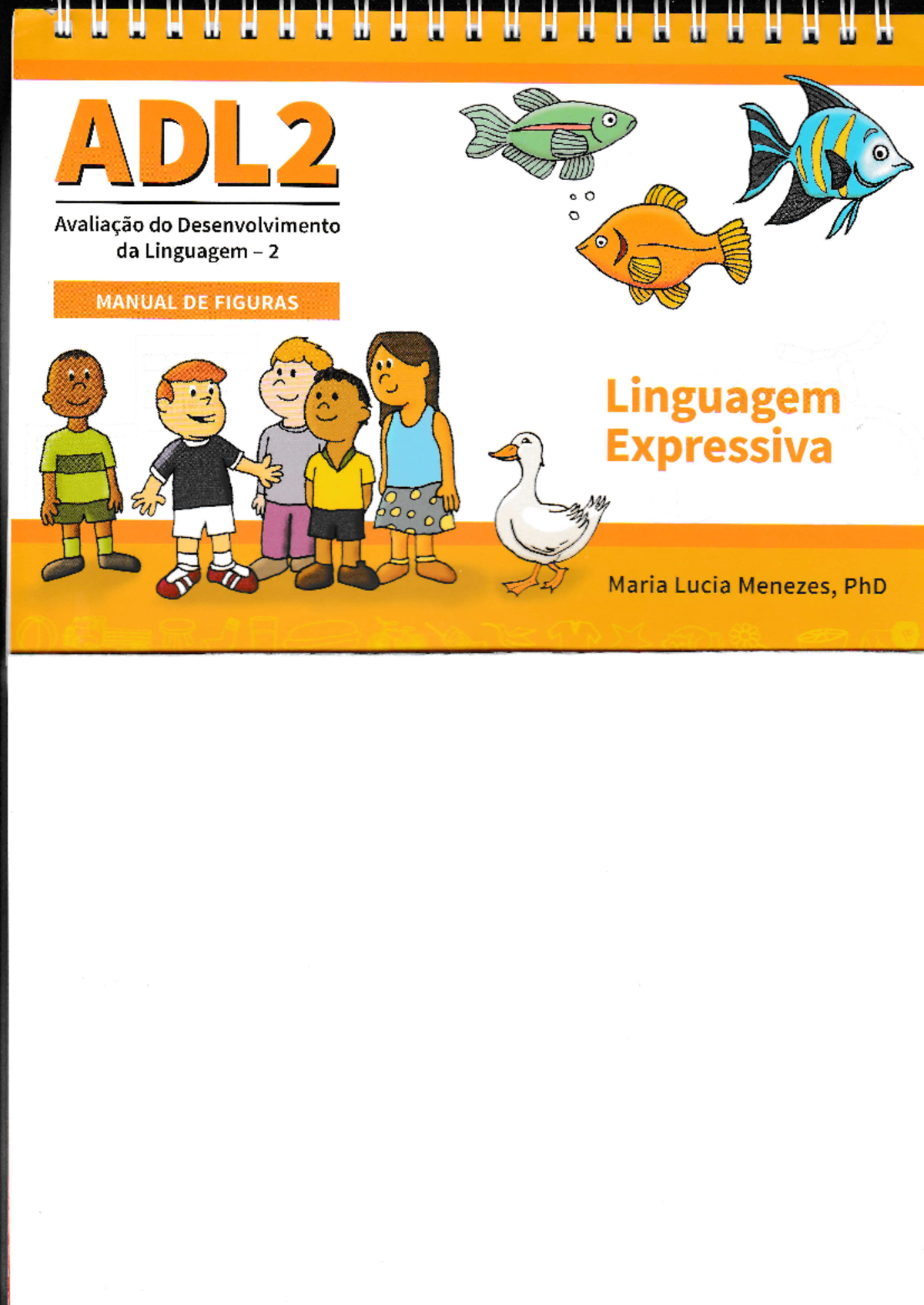 ADL 2 - Manual DE Figuras - Linguagem Expressiva (2) 2 - - Studocu