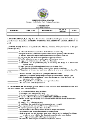Slideshare.vpdfs.com filipino-9-long-test-3rd-quarter-pdf - General ...