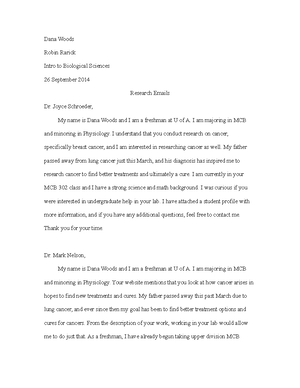 Research Resources - The professor's name was Robin Rarick. - Searching ...
