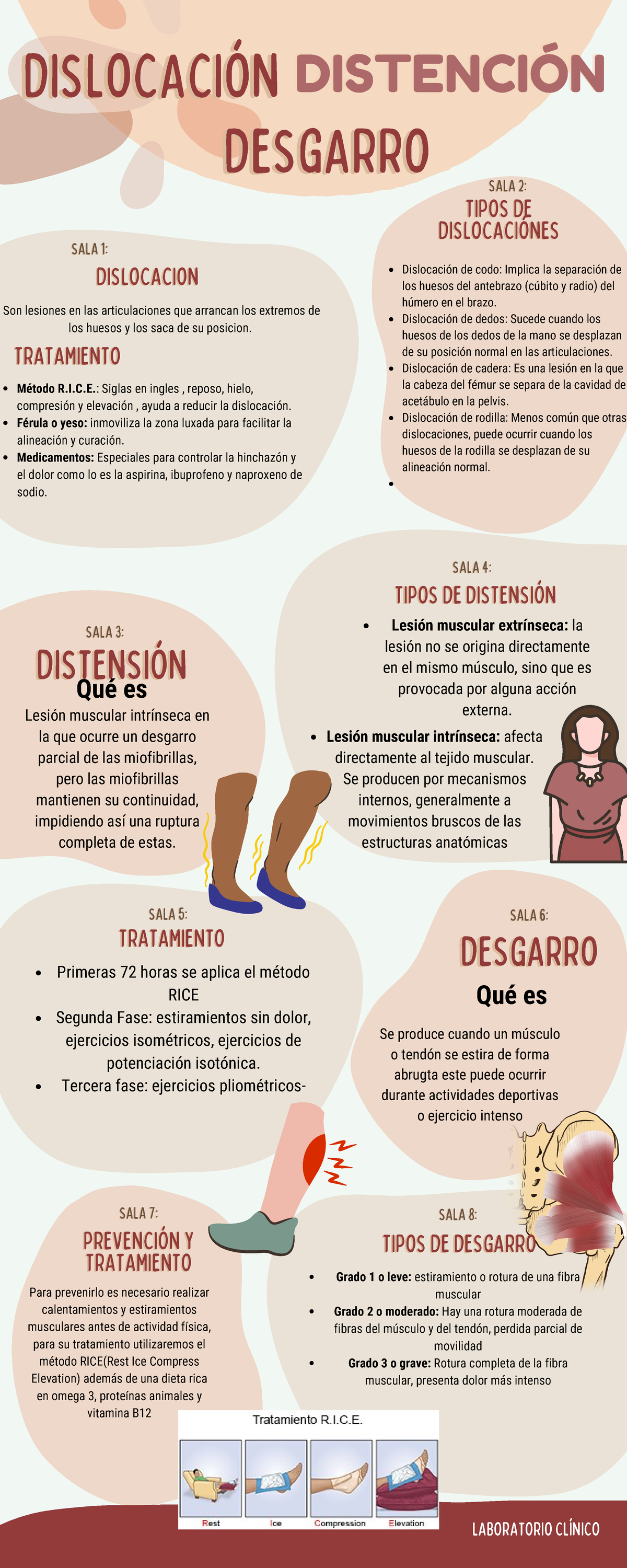 Dislocación - PREVENCIÓN YPREVENCIÓN Y TRATAMIENTOTRATAMIENTO ...