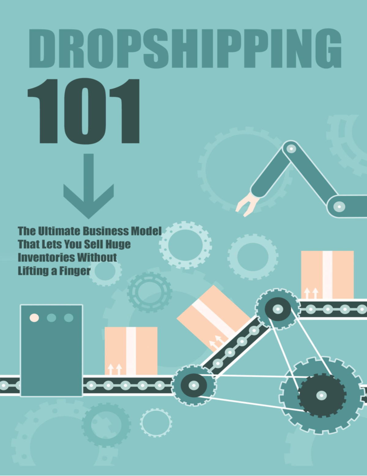 1 Dropshipping 101 Ebook - Th e Ul ti mate Bu s i n e s s Mo d e l Th ...