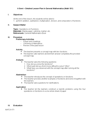 TEACHING GUIDE-GENMATH-LOGARITHMIC FUNCTION - Teaching Guide Second Quarter – General ...
