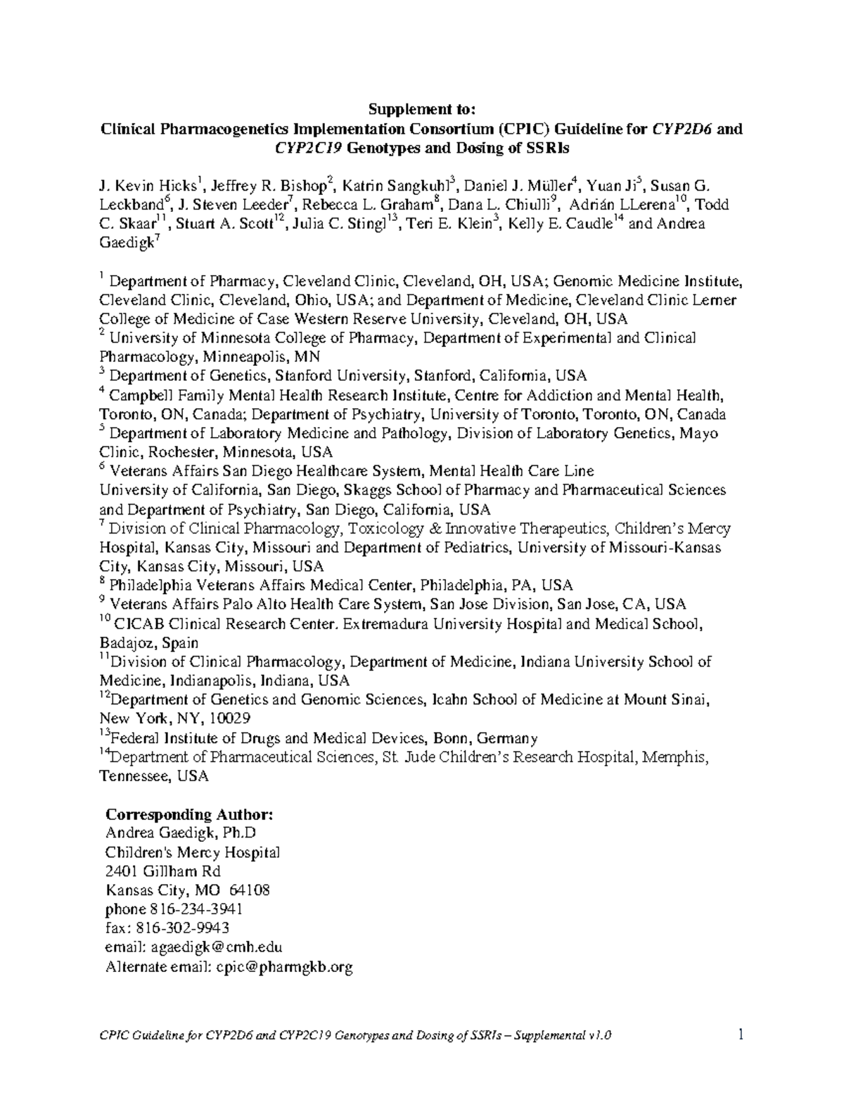 25974703 supplement G 6 Health Care Organization And Administration G