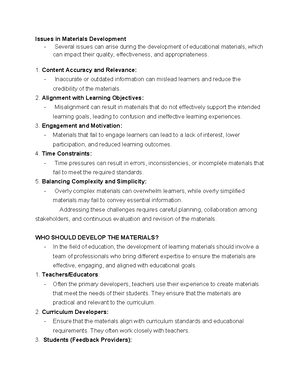 Structures of Academic Text - Subject: English for Specific Purposes ...