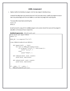 Project - Individual - Assigned: October 22, 2023 Project - Individual Due: December 03, 2023 ...