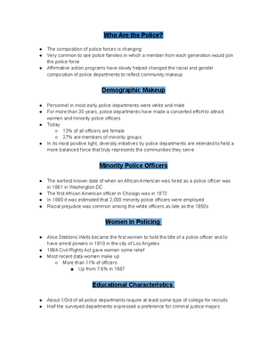 Chapter 10 Community Sentences Probation, Intermediate Sanctions, and ...