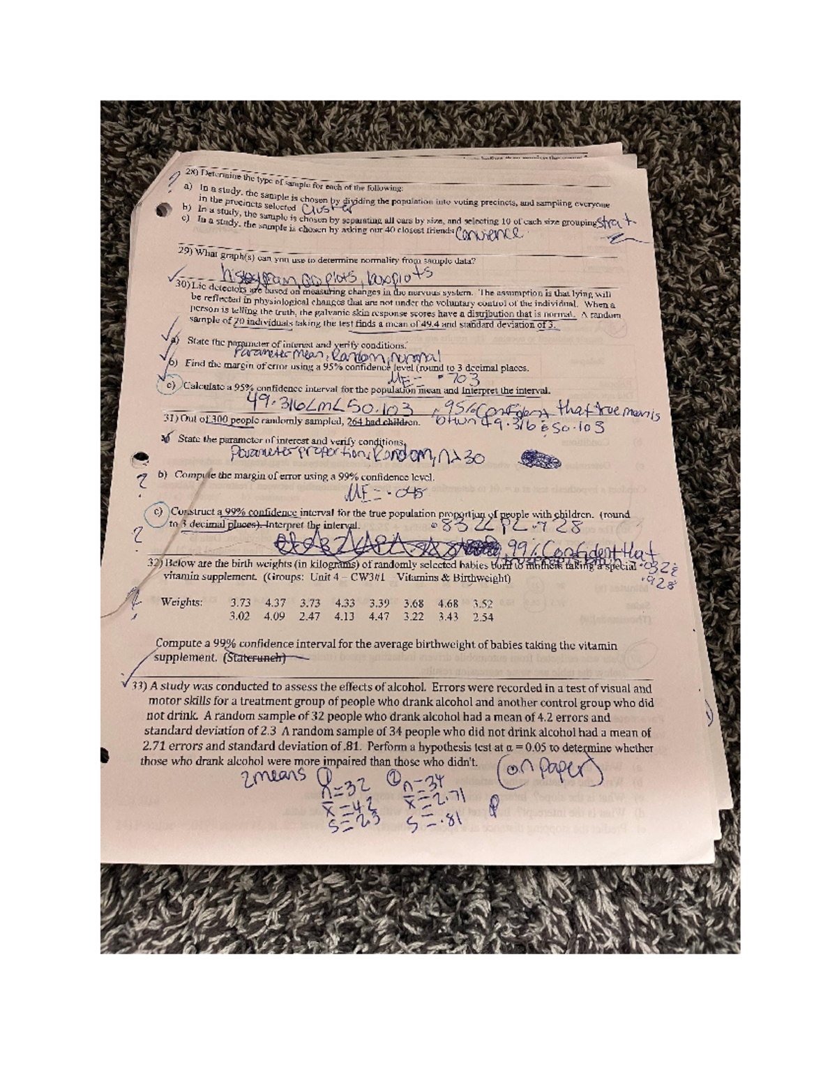 Outliers 4 - MATH 135 - Hudson Valley CC - Studocu