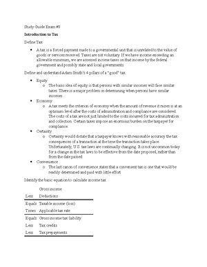 Syllabus - syl - School of Business Enterprise Hall, 4400 University ...