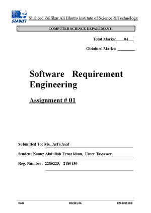 An Online Food Ordering System Requireme - An Online Food Ordering System Requirements ...