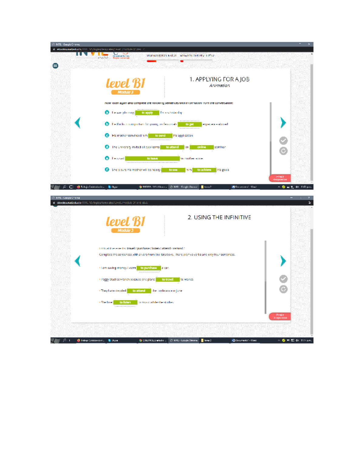 Documento ingles task 4 - Ingles - Studocu