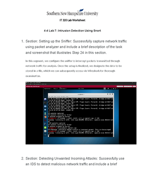 4-3 Lab 6 Crafting and Deploying Malware using a Remote Access Trojan ...
