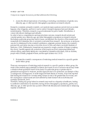 [Solved] Philosophical thinking on the moral standing of animals is ...