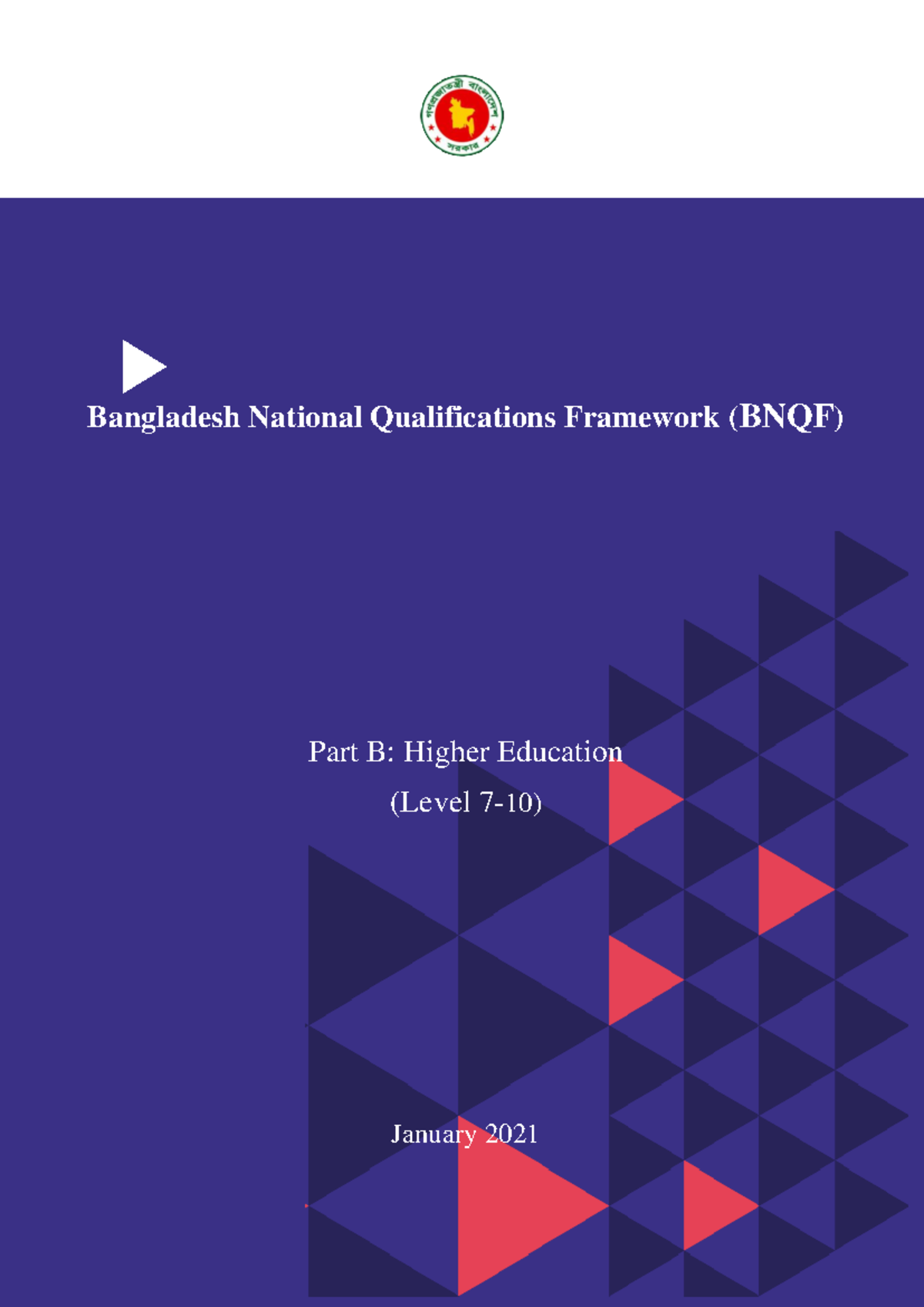 BNQF-Bangladesh-2021 - List of Acronyms AQRF ASEAN Qualifications ...