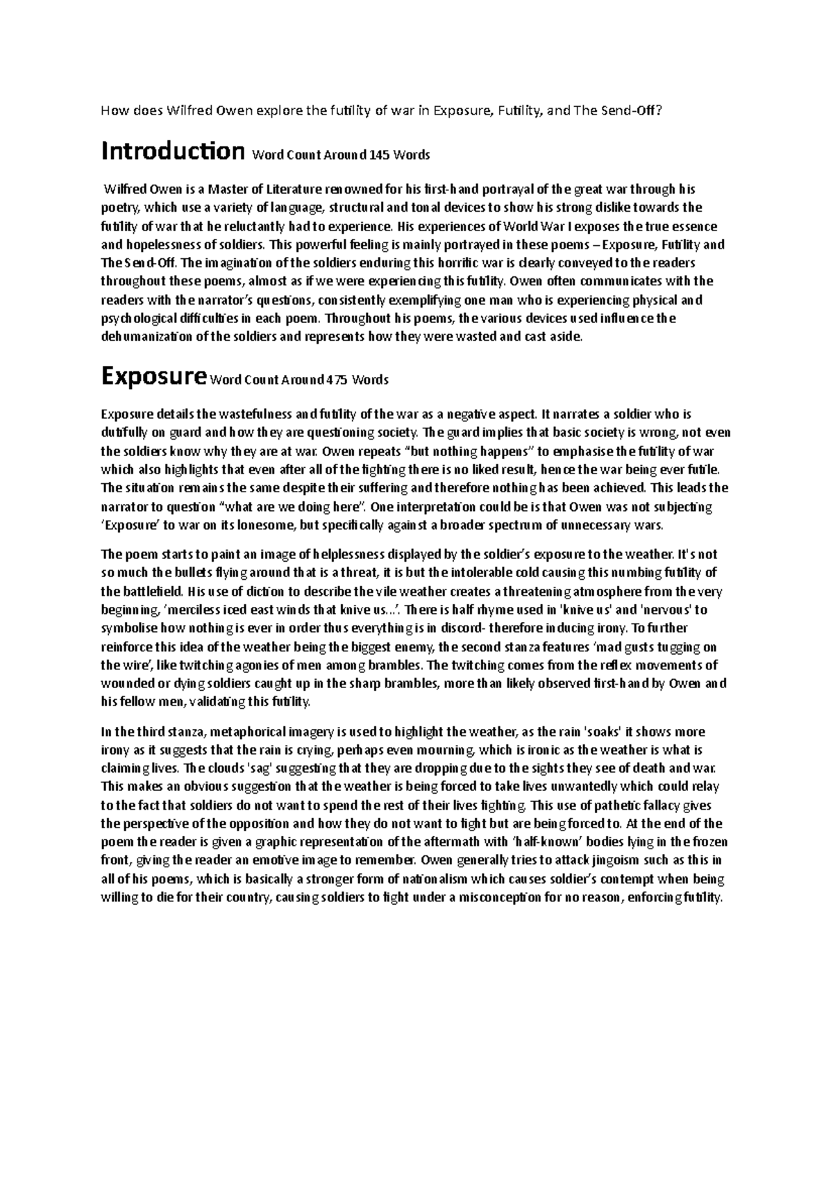Higher Level English Literature And Language Example Internal higher-level-english-literature-and-language-example-internal