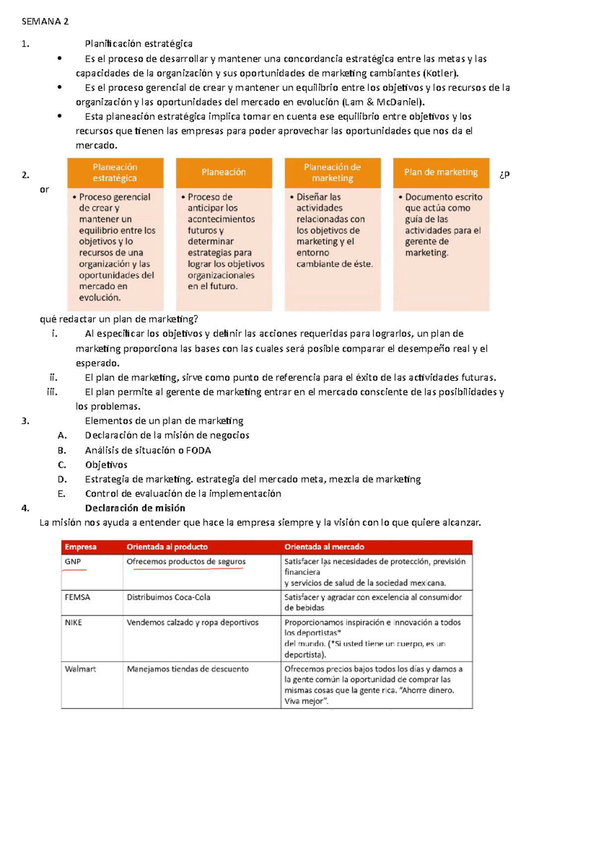 Semana 2 - ncvdfvnfdpnic pdvkgk sdmdkv osmsdmvm - SEMANA 2 ...