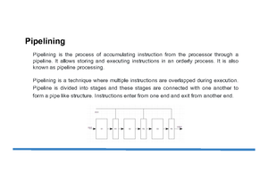 PCC-CS402-CA2-Computer Architecture - l u lelbuekia bvel Pasalleliun? Explaim dtrunus amdamd ...