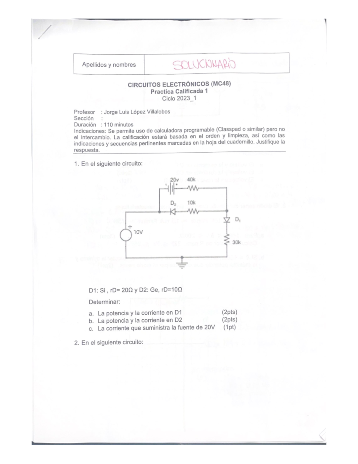 PC1 2023 1 - dsdsdsd - Representacion visual - Studocu