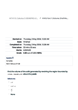 Math unit 4 - Math unit 4 - Math Assignment Unit Task 1. Interpret the ...