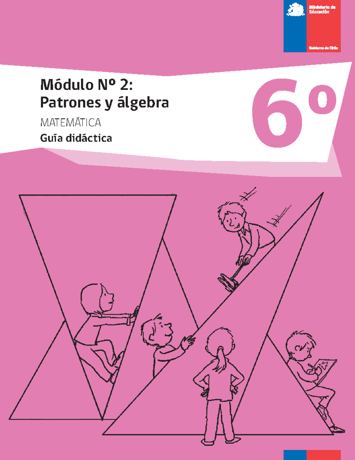 Guia 6basico modulo 2 matematica - 6 o Módulo Nº 2: Patrones y álgebra ...