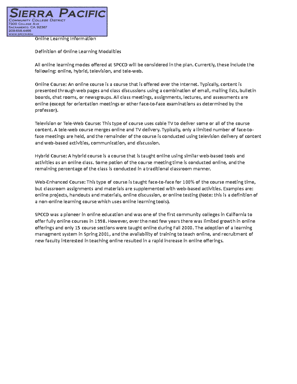 Christopher - edit document - Online Learning Information Definition of ...