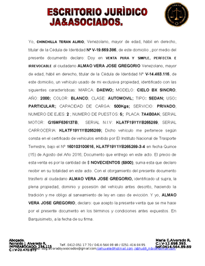 Contrato DE Arrendamiento Celsa Rodriguez - Entre, CELSA MARIA ...