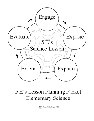 Sample lesson for phy 205 and sci 226 - Integrated Science Lesson Plan ...