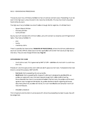 Sentencing Guidance - Legal Practice Course 2019- Criminal Litigation ...