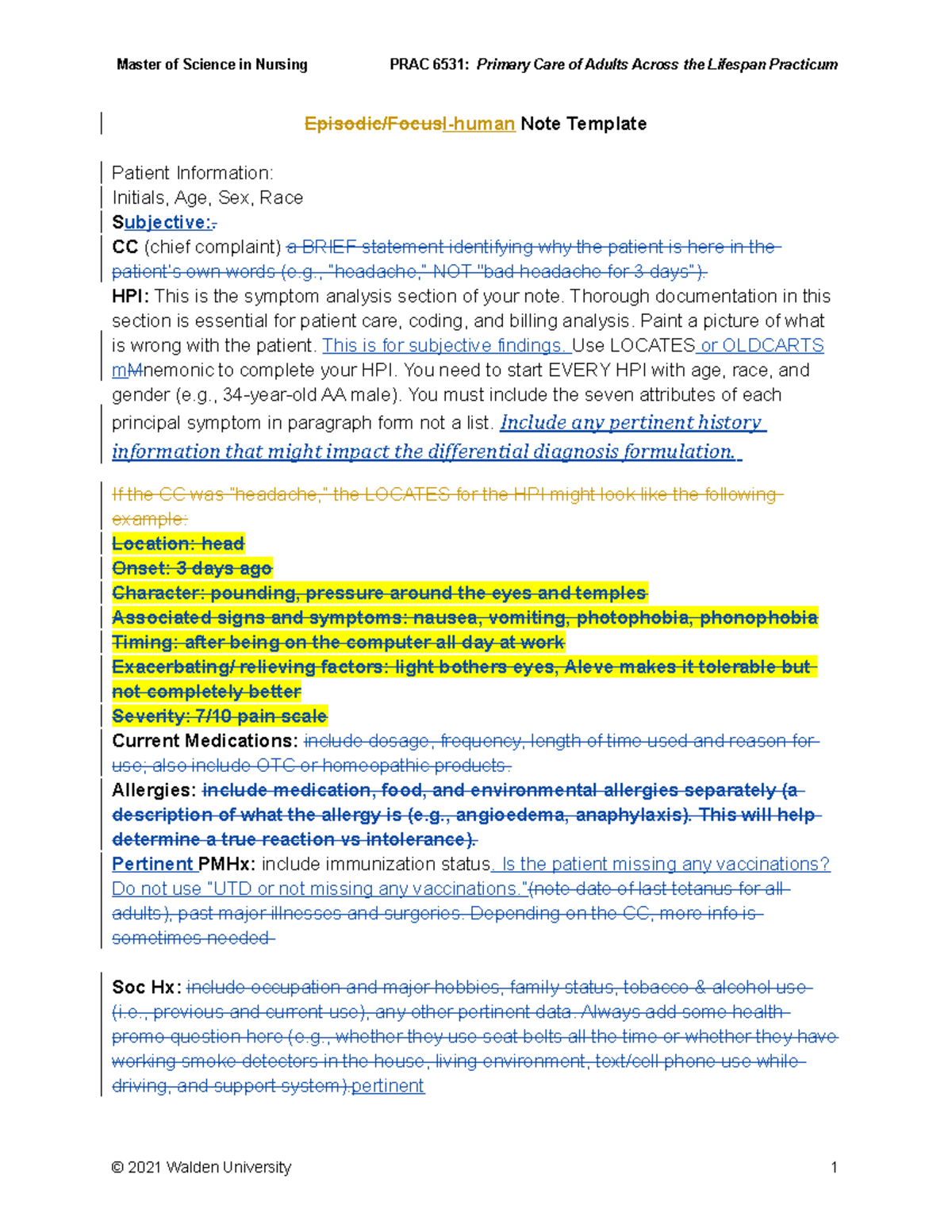 I-human proposed template 6531 final draft - Episodic/FocusI-human Note ...