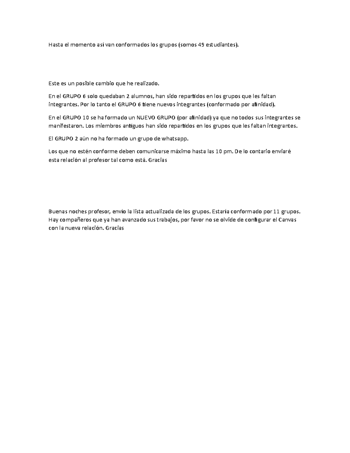 000 - vfbdg tyjtyj ytjty yjtyj - Hasta el momento así van conformados ...