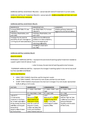 F9 Formulae and maths tables - F9 formulae sheet and maths tables ...