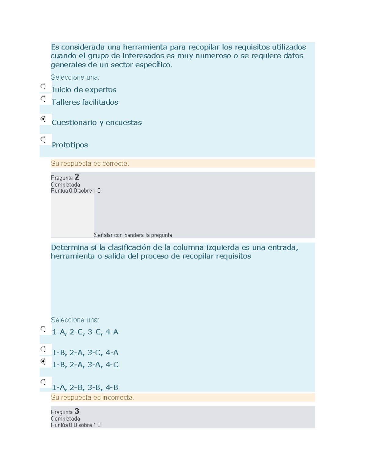 Examen 4 métodos - como programar - Es considerada una herramienta para ...