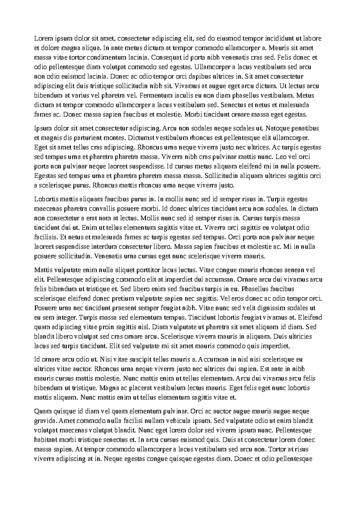 Text - Lorem ipsum dolor sit amet, consectetur adipiscing elit, sed do ...
