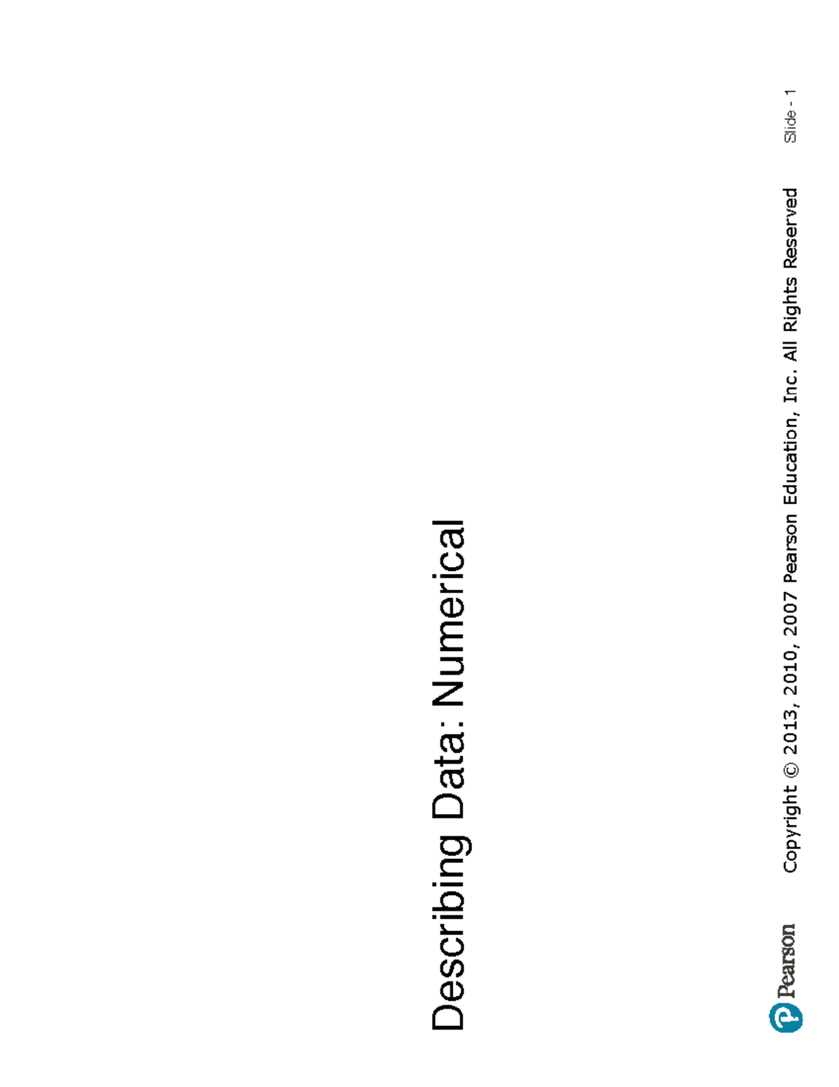 economics lecture notes c2 - Co py rig ht © 2 01 3 , 2 01 0 , 2 00 7 Pe ...