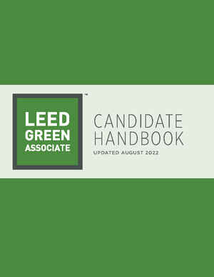 Chapter 3 - yes - guide to LEED GA - Studocu