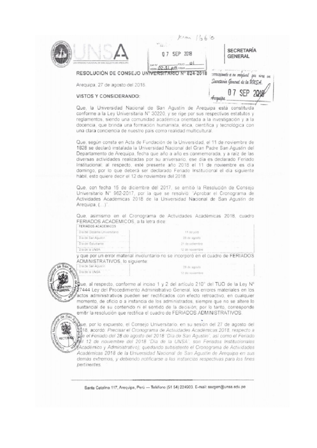 Unsad - Metodologia Del Trabajo Intelectual Universitario - Studocu