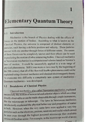 Maths Text Module 1 Sem 4 - Complementary Physics - MG University - Studocu