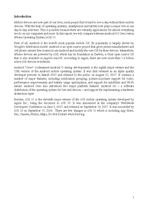 Operating Systems Notes R18 - OPERATING SYSTEMS [R18A0504] LECTURE ...