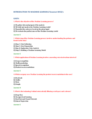 NLP-UNIT 1 - Notes - NATURAL LANGUAGE PROCESSING 1. Overview and ...