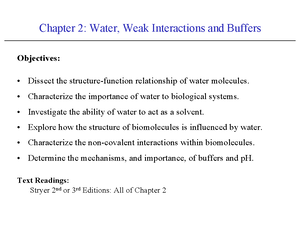 BMSC Module 3 Notes - Biomed science - BMSC MODULE 3 NOTES Objectives ...