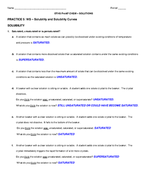 Pre lab worksheet 8.03 - Solutions Pre-Lab Questions: In this lab, you ...