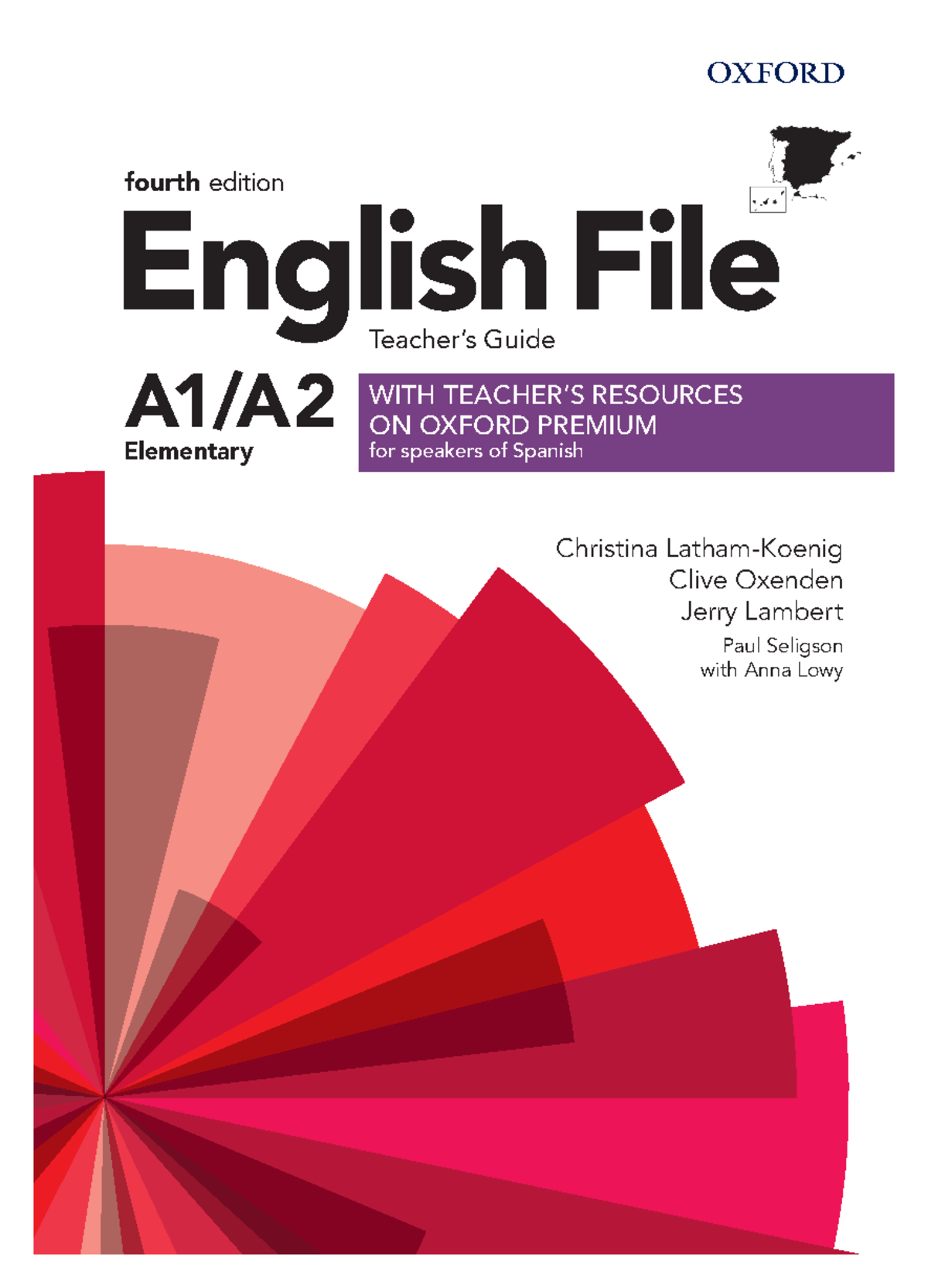English File 4th Edition Elementary Teacher Book - 4 Christina Latham ...