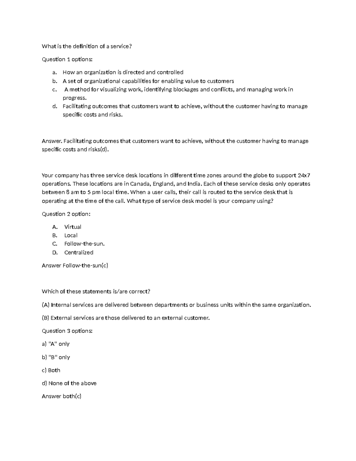 Itsm Quiz Quiz 1 What Is The Definition Of A Service Question 1 itsm-quiz-quiz-1-what-is-the-definition-of-a-service-question-1