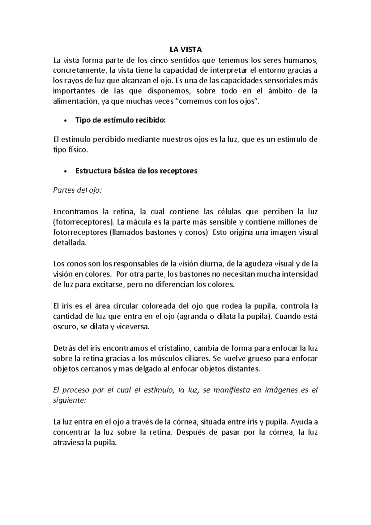 Analisis sensorial examen 1 - Warning: TT: undefined function: 32 Warning: TT: undefined ...