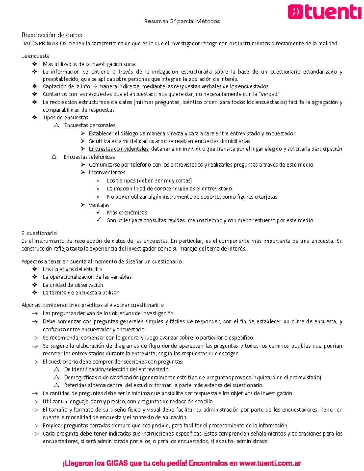 2 parcial Métodos - Warning: TT: undefined function: 32 Warning: TT: undefined function: 32 ...