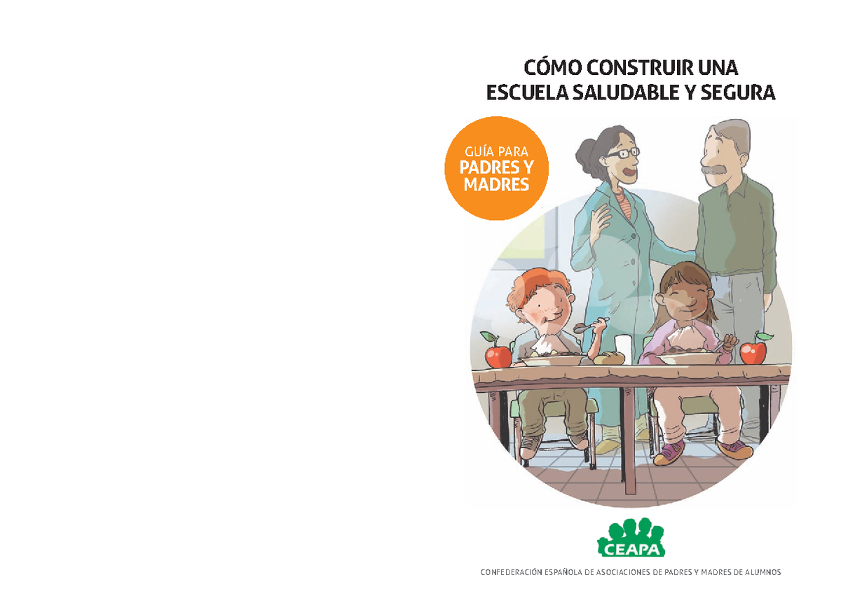 DOCC2 esc saludable segura - CONFEDERACIÓN ESPAÑOLA DE ASOCIACIONES DE ...