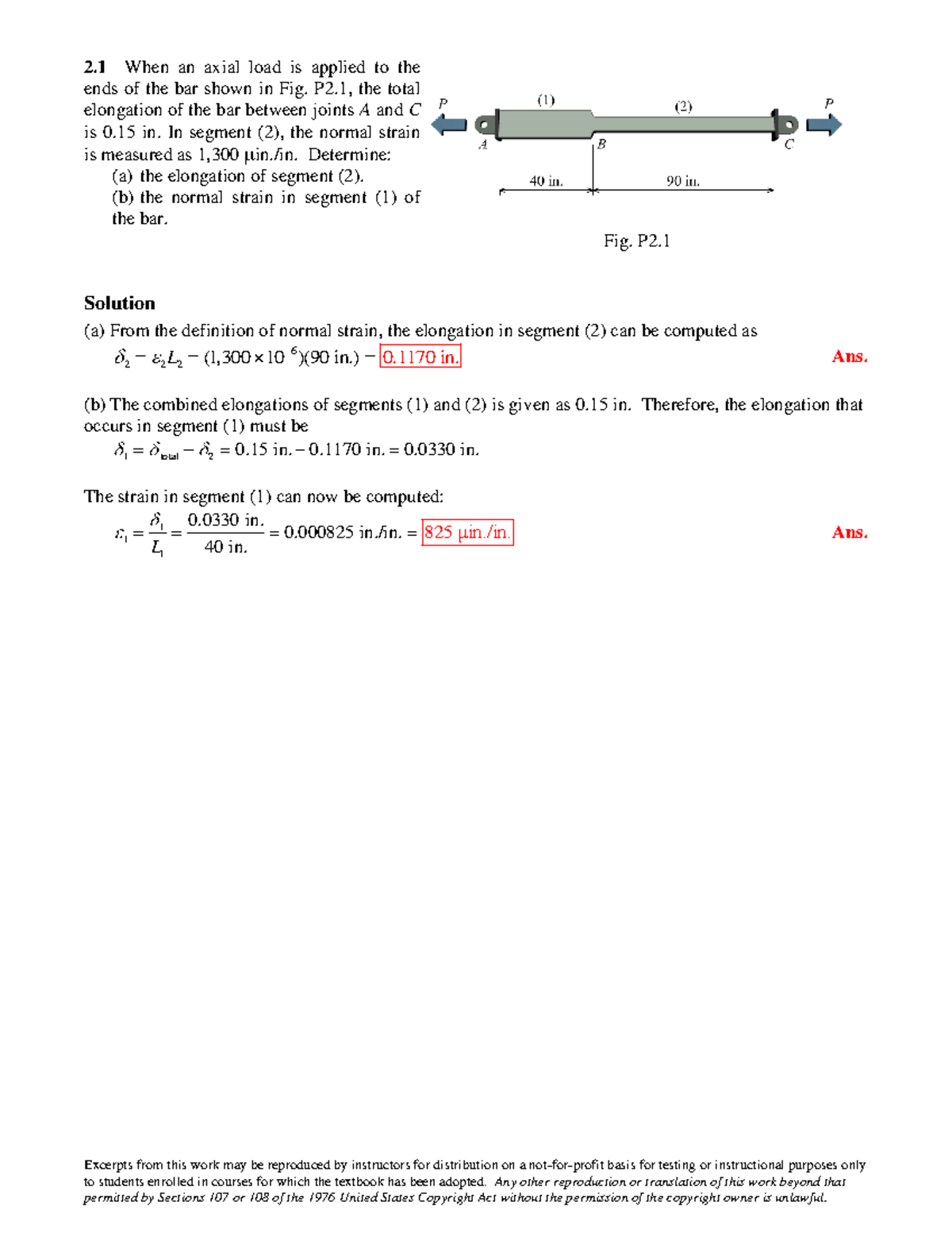 018328905 - Excerpts from this work may be reproduced by instructors ...